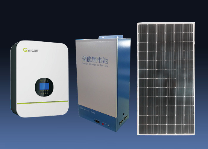 10KW Domestic Home Battery Storage System NCM Lithium Backup Power For ...